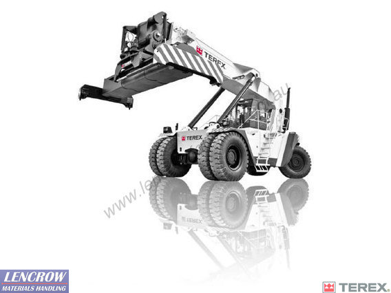 Terex Reach Stackers TFC at Lencrow Materials Handling | Lencrow Forklifts