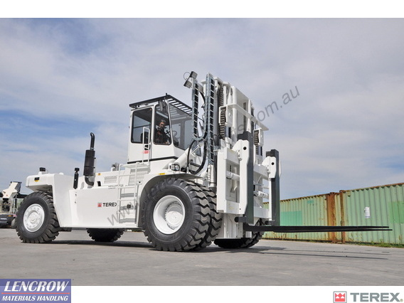 Terex General Cargo Lift Trucks FDC Series at Lencrow | Lencrow Forklifts
