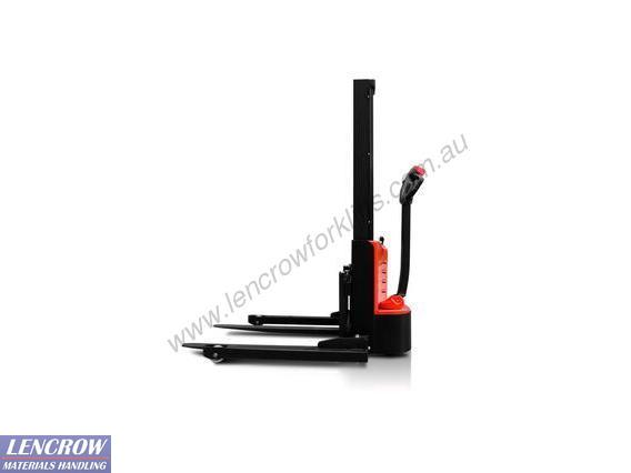EP Electric Pallet Stacker ES10-10MM at Lencrow Materials Handling ...