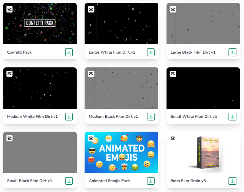Content Creator Templates