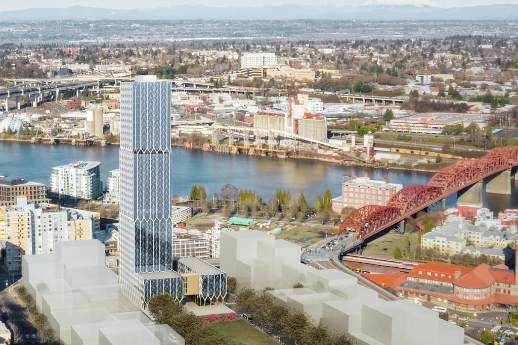 The Tallest Mass-Timber Building in the World | LSW Architects