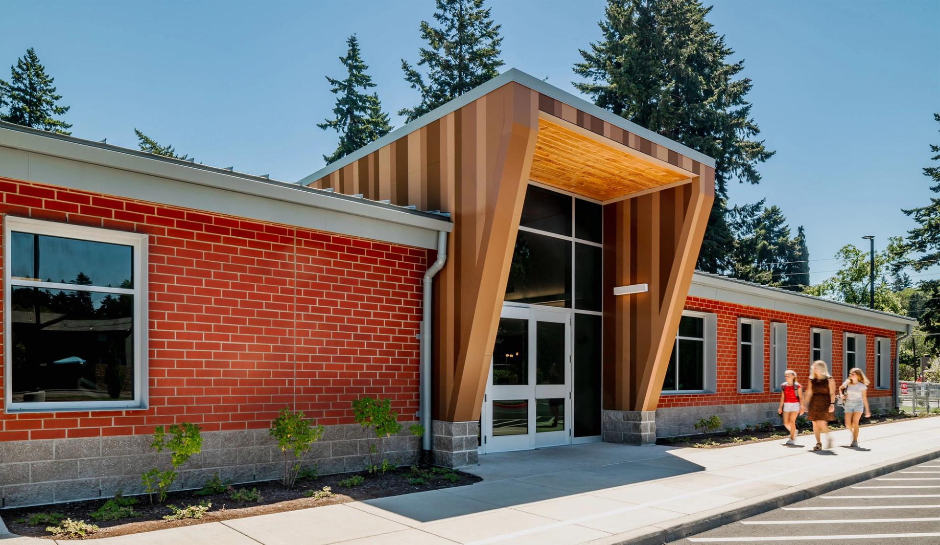 A Safe, Calm Learning Environment | LSW Architects