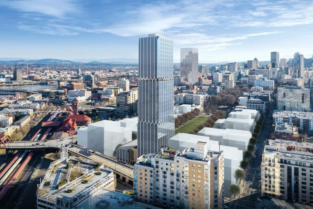 The Tallest Mass-Timber Building in the World | LSW Architects