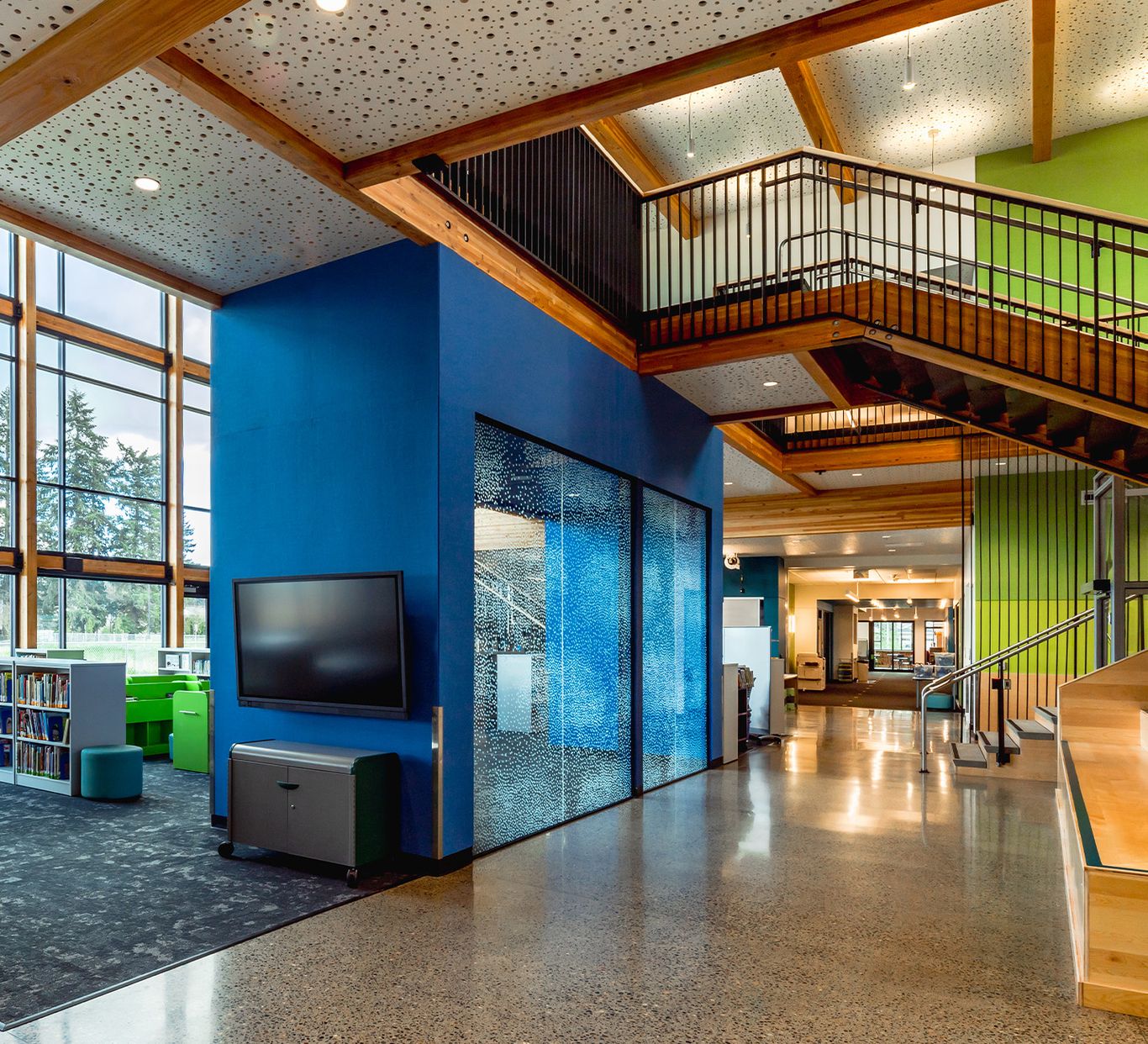 A Flexible and World-Class Model for Generations | LSW Architects