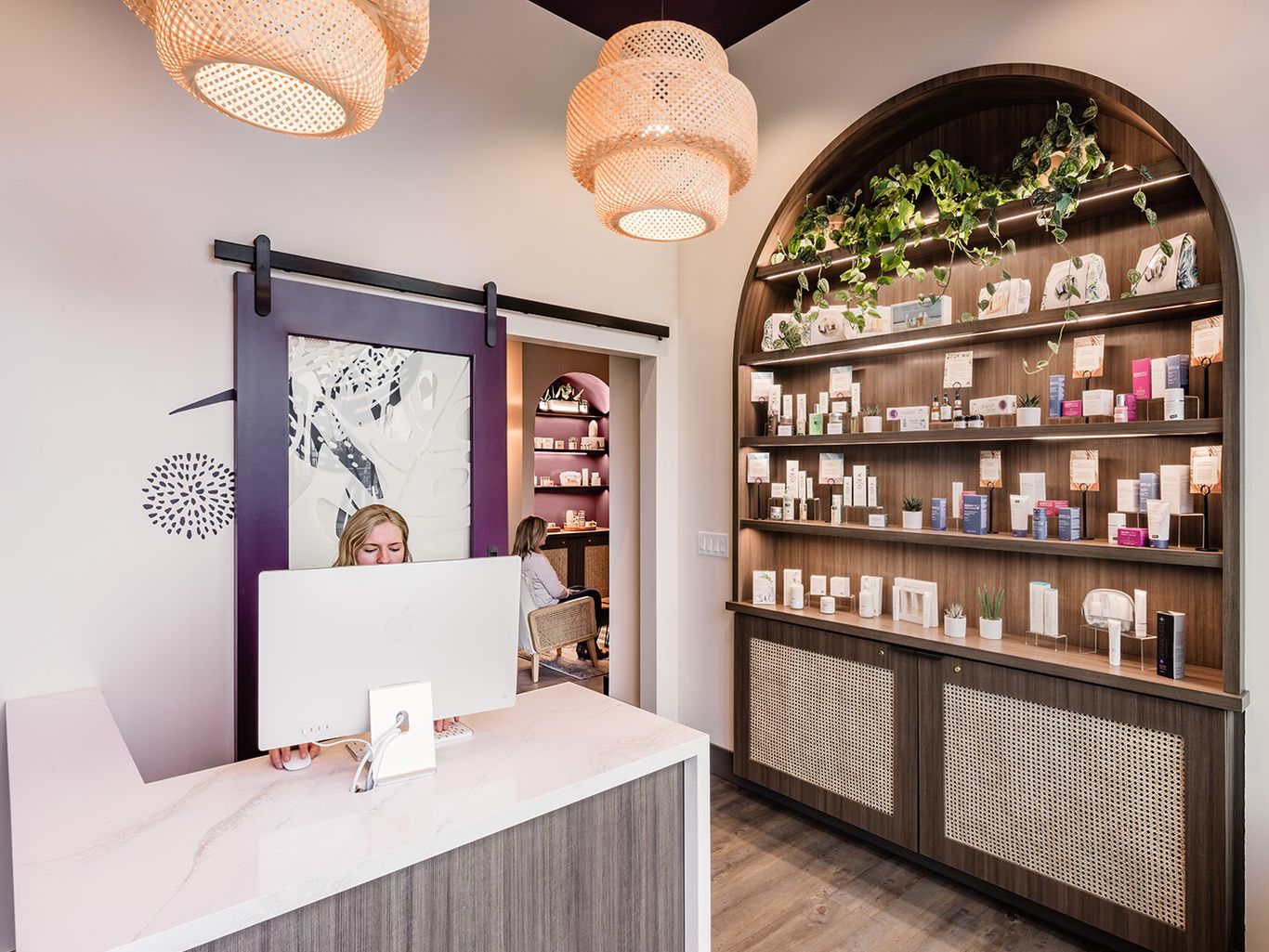 A Luxury, Whole Body Wellness Spa | LSW Architects