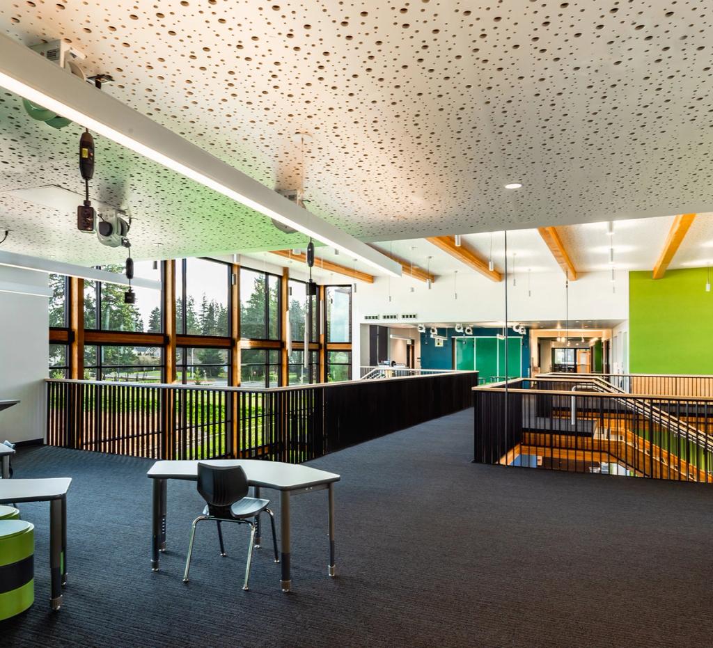 A Flexible and World-Class Model for Generations | LSW Architects