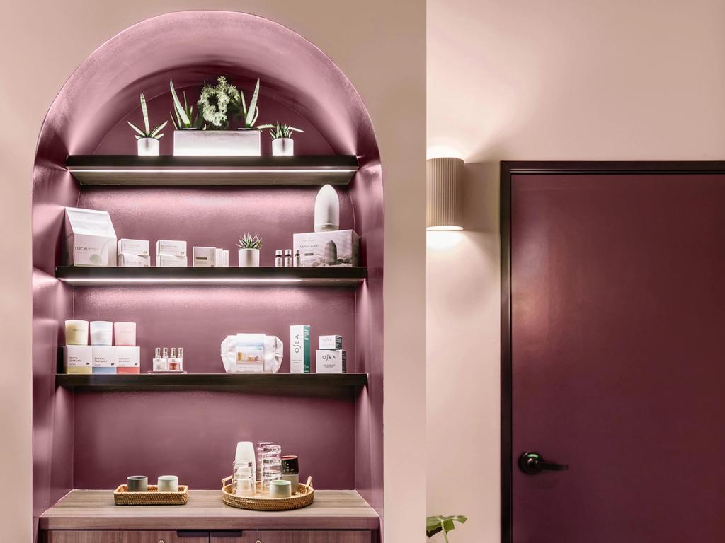 A Luxury, Whole Body Wellness Spa | LSW Architects