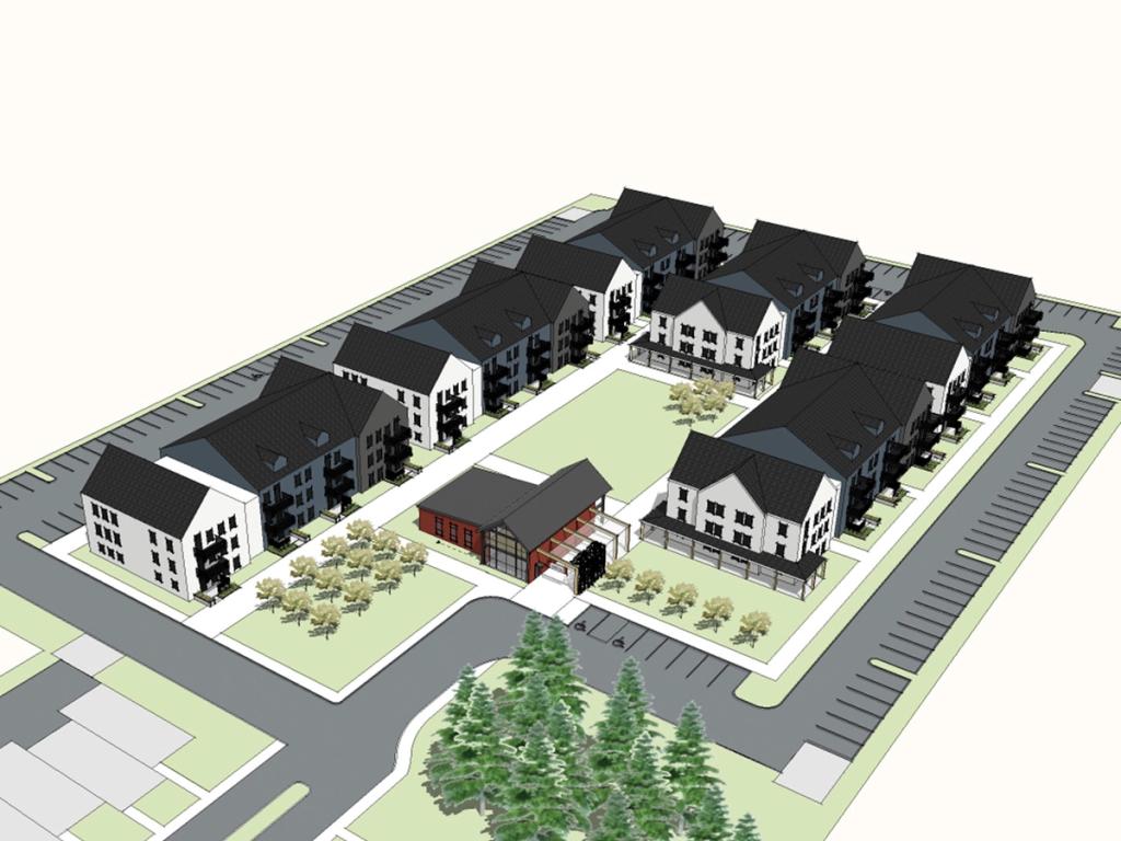 Expanding a Community Legacy | LSW Architects