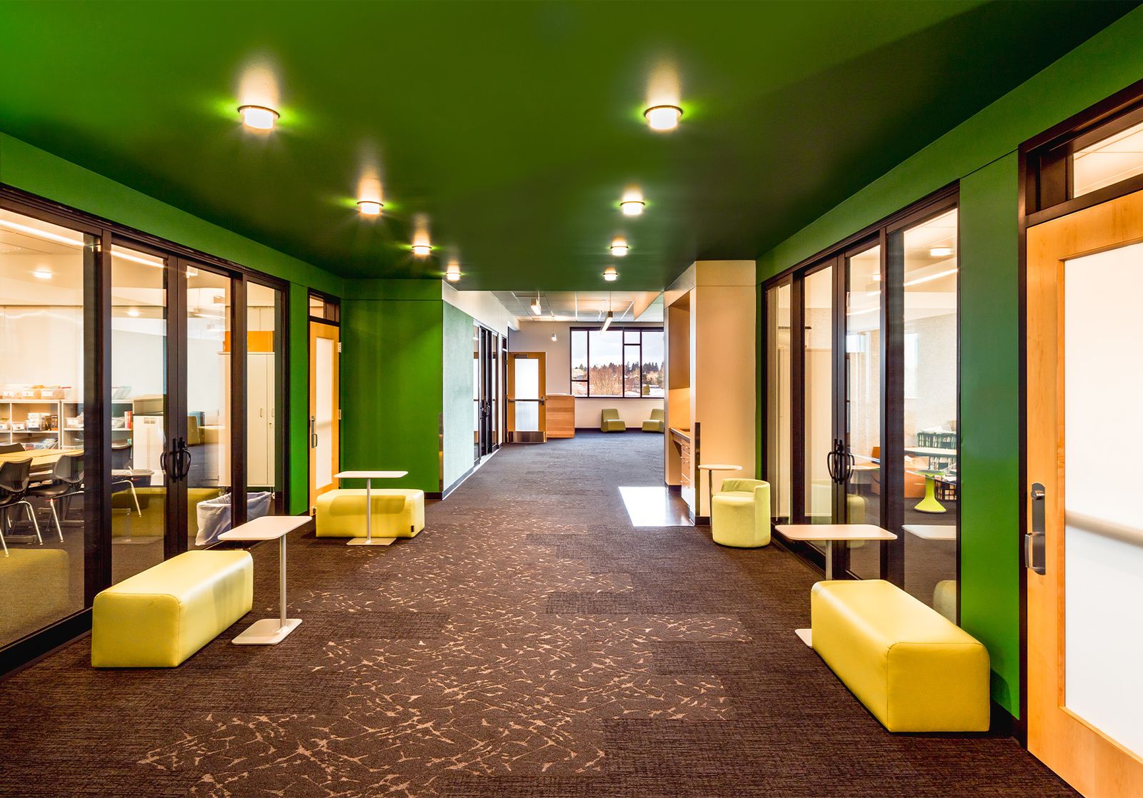 A Flexible and World-Class Model for Generations | LSW Architects