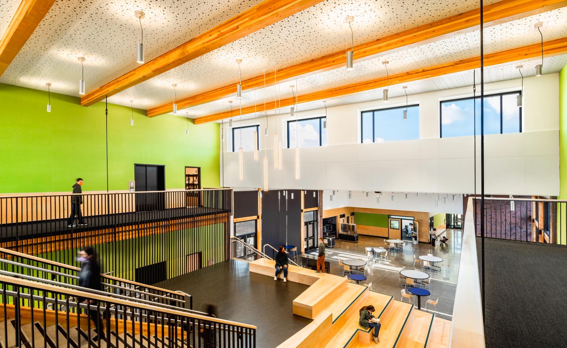 A Flexible and World-Class Model for Generations | LSW Architects