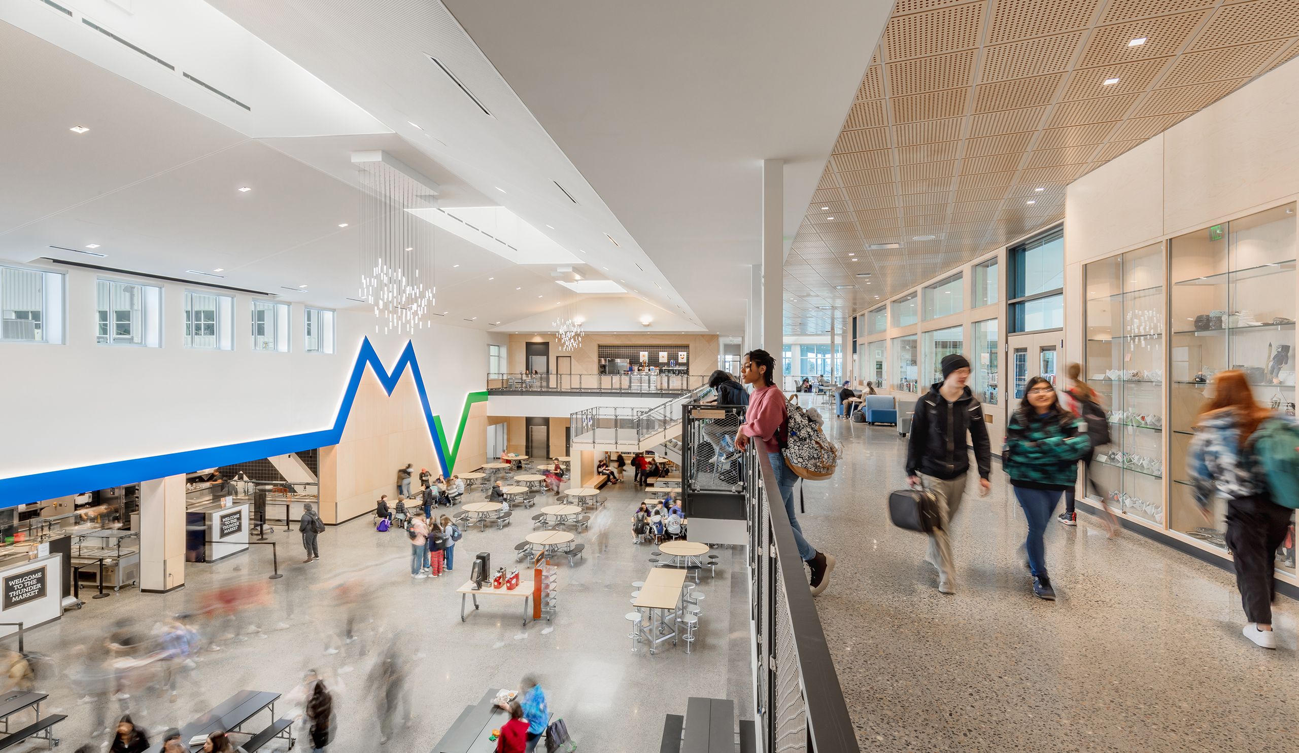 A New Home for the “Thunder Family” | LSW Architects