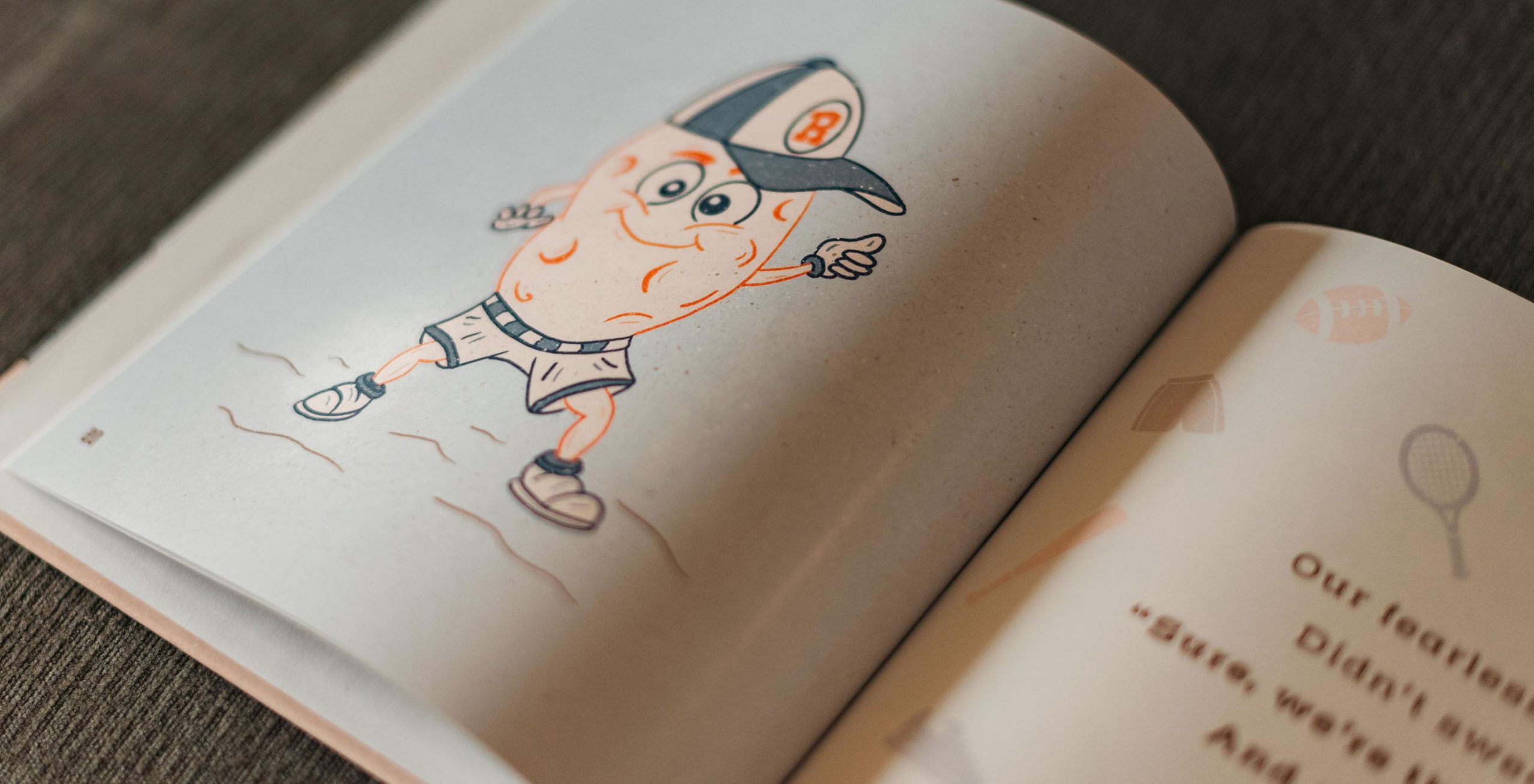 How Spudders Got Its Name: Children’s Book Honors Ridgefield School ...