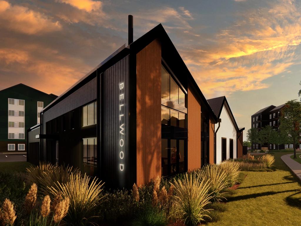 A "Less is More" Approach to Clean, Modern Design | LSW Architects