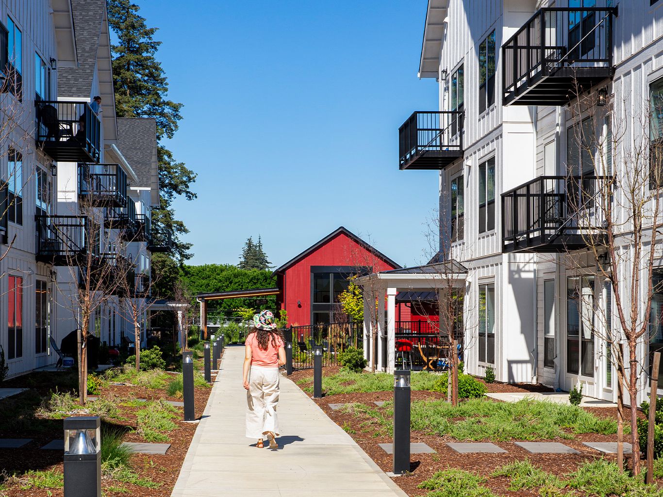 Expanding a Community Legacy | LSW Architects