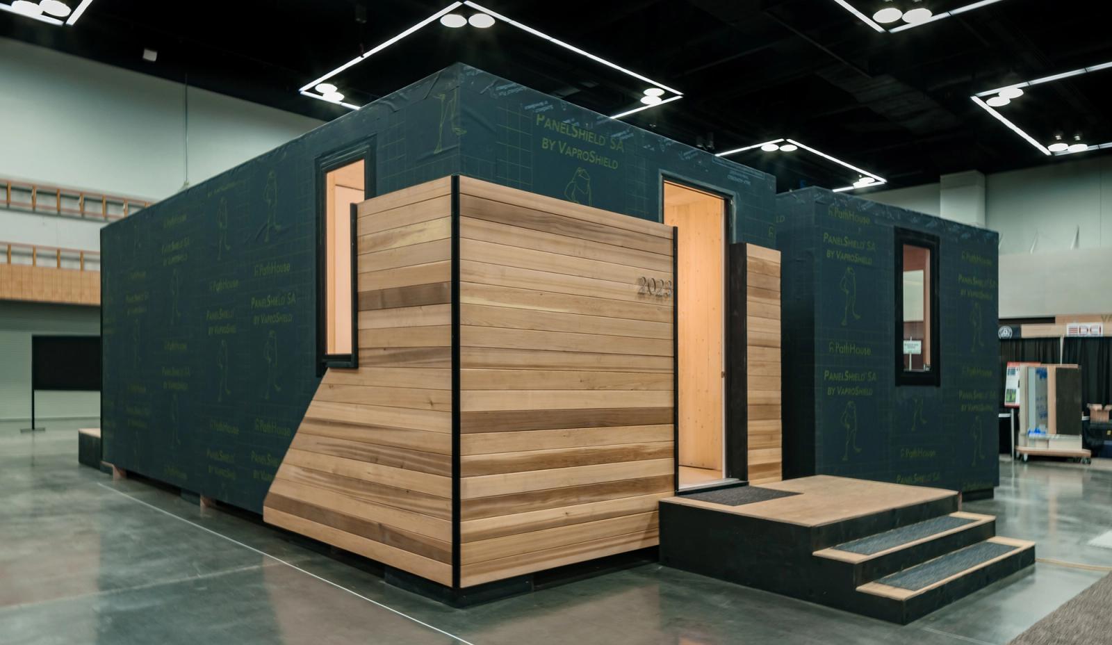 On Demand Modular Housing with Mass Timber | LSW Architects