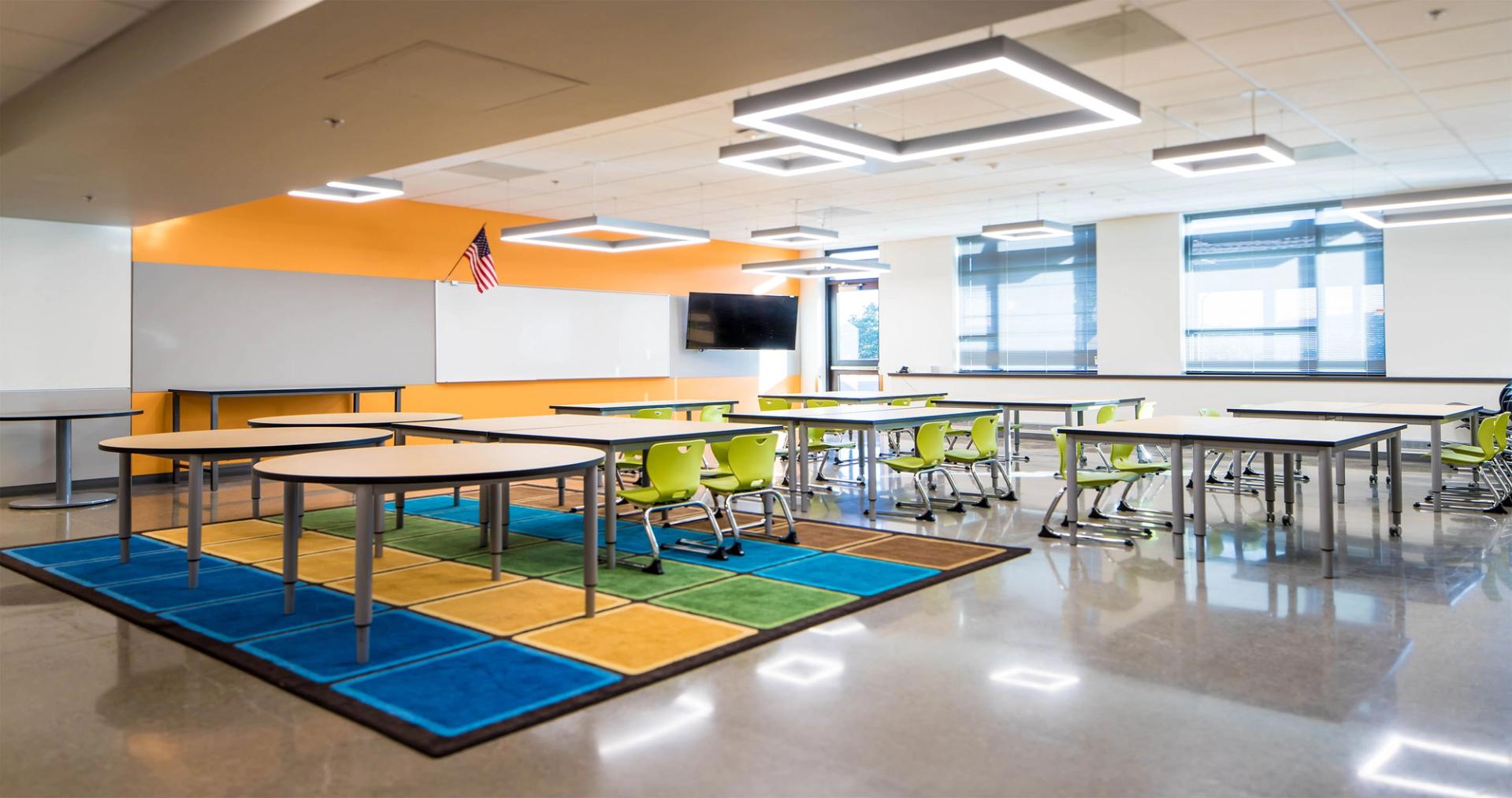 A School to Match Its Iconic Pacific Northwest Location | LSW Architects