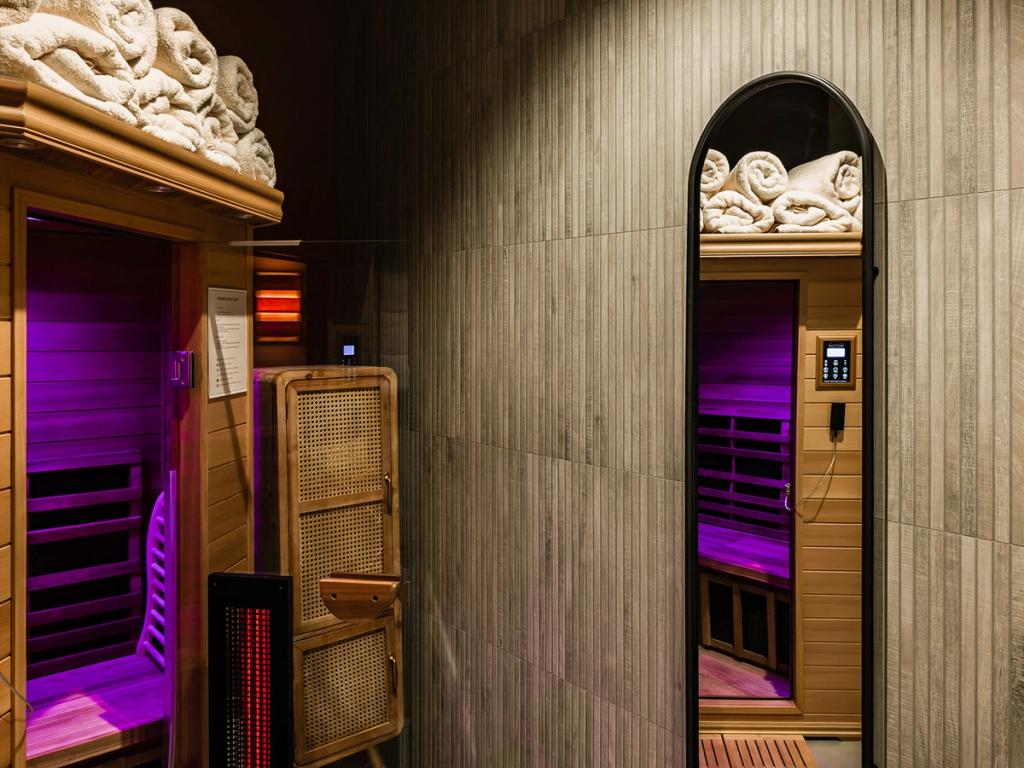 A Luxury, Whole Body Wellness Spa | LSW Architects