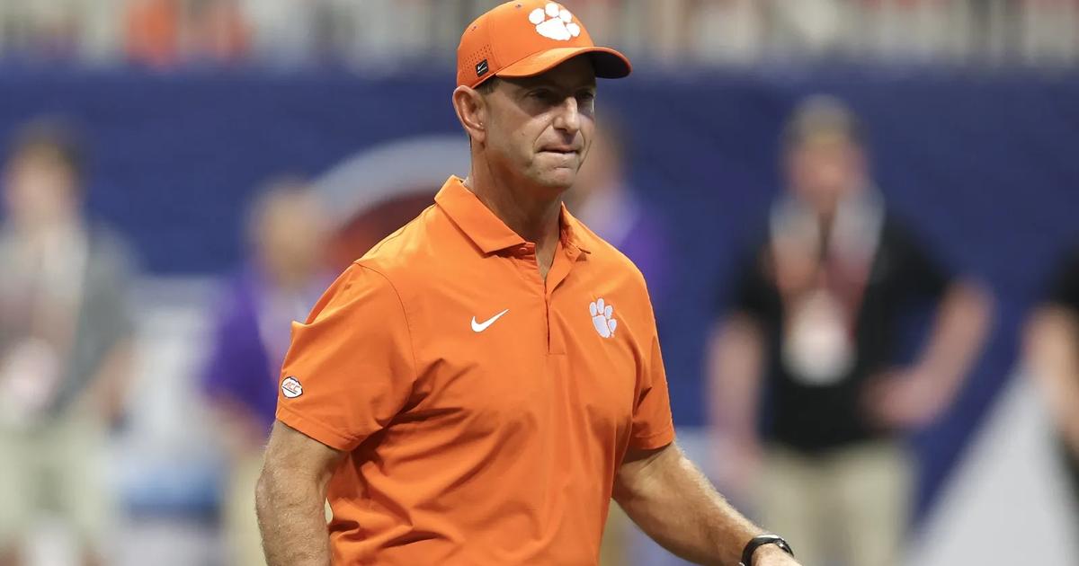 Dabo Swinney