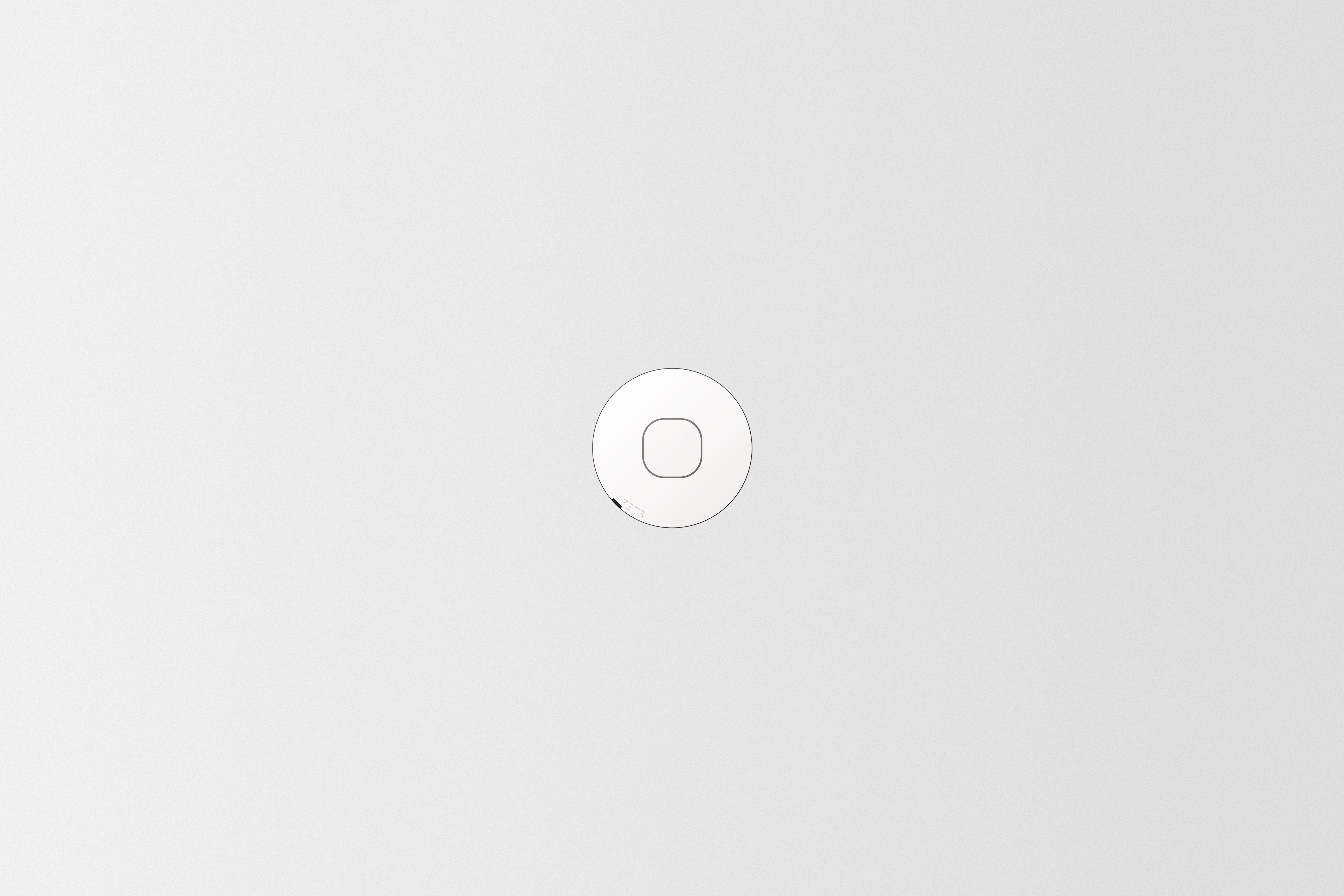 Adjustable Mounting Assembly White | ZETR