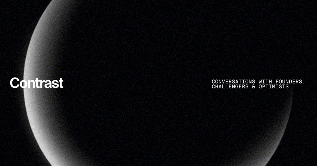 Contrast Podcast | ZETR