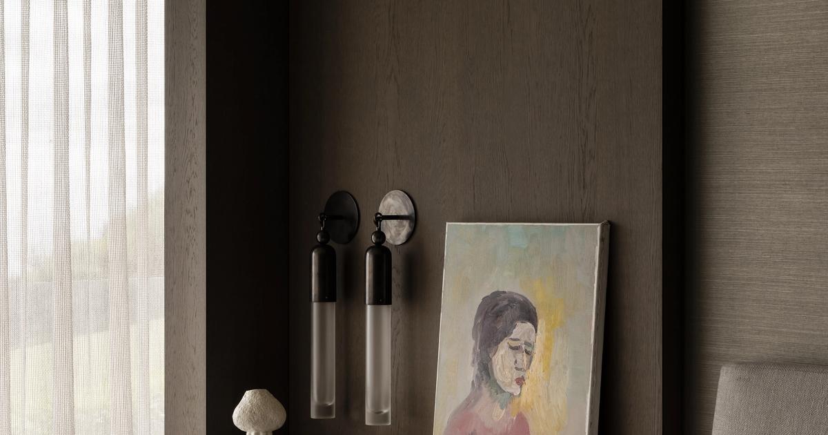 Flush Double Outlet USB-C Black | ZETR