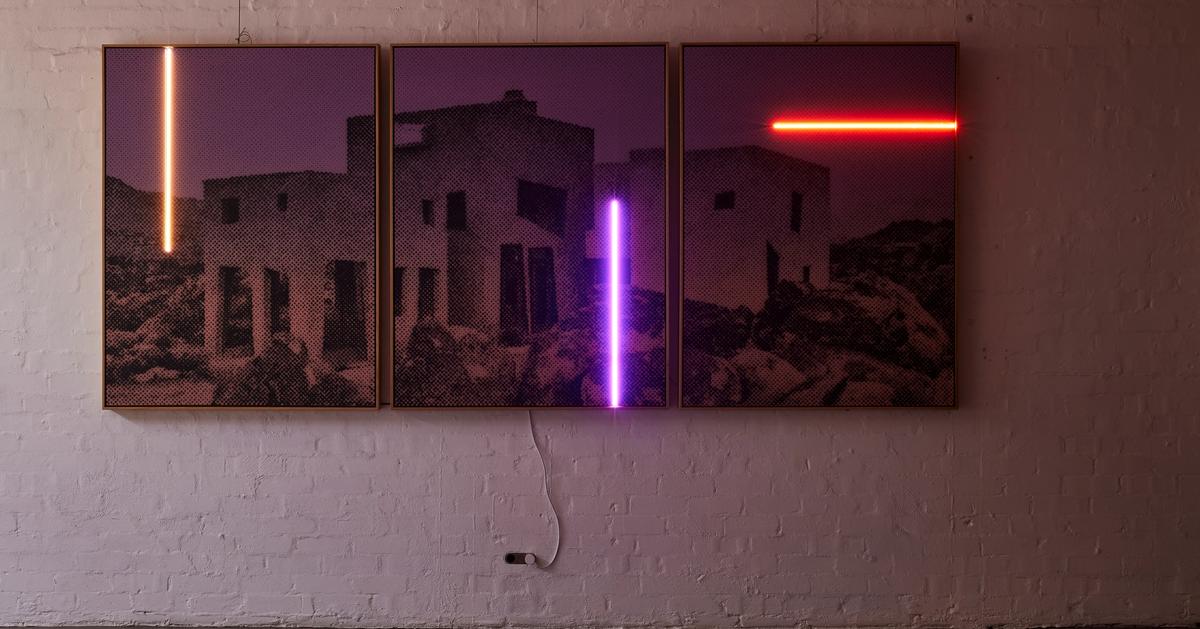 Round Single Outlet RPE White - ZETR | ZETR