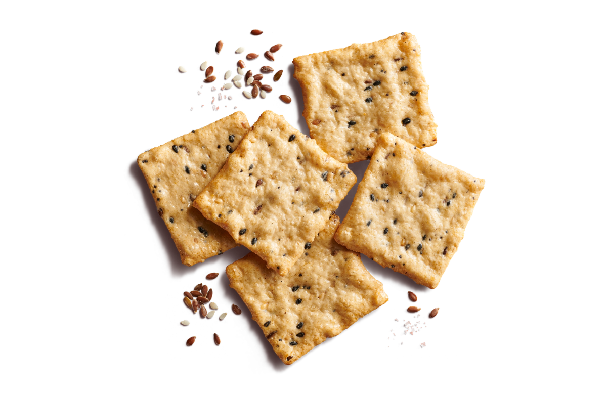 Thin Rice Crackers | Gluten Free & Non-GMO | Back to Nature