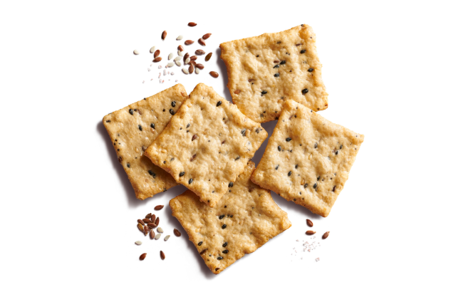 Thin Rice Crackers | Gluten Free & Non-GMO | Back to Nature