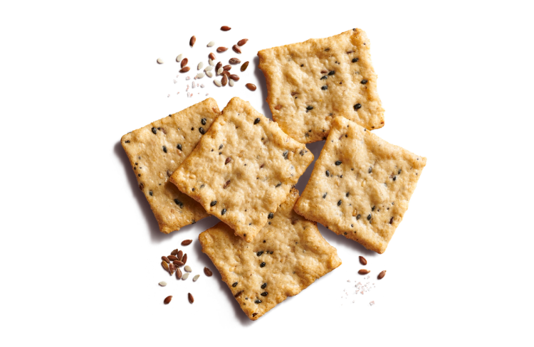 Thin Rice Crackers | Gluten Free & Non-GMO | Back to Nature