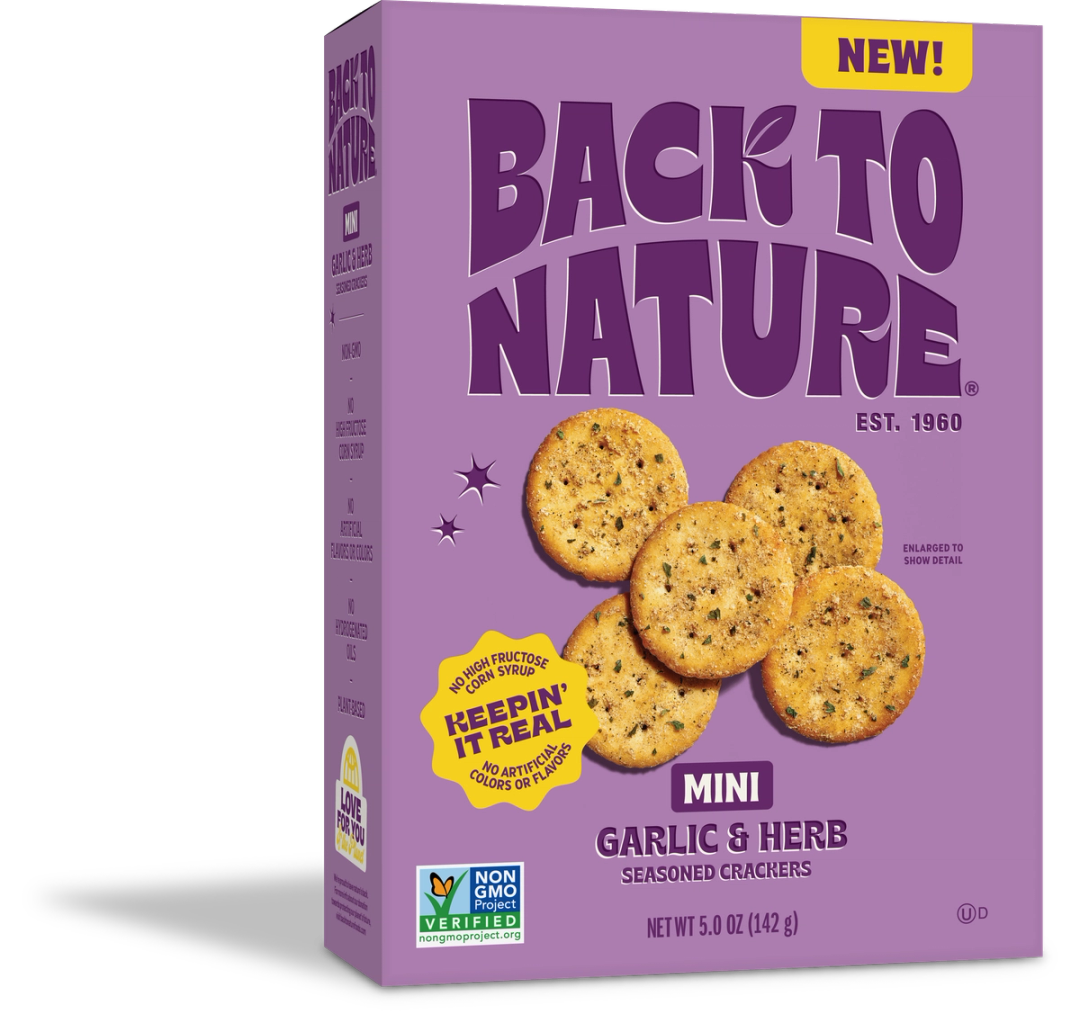 All Back to Nature Snacks | Back to Nature