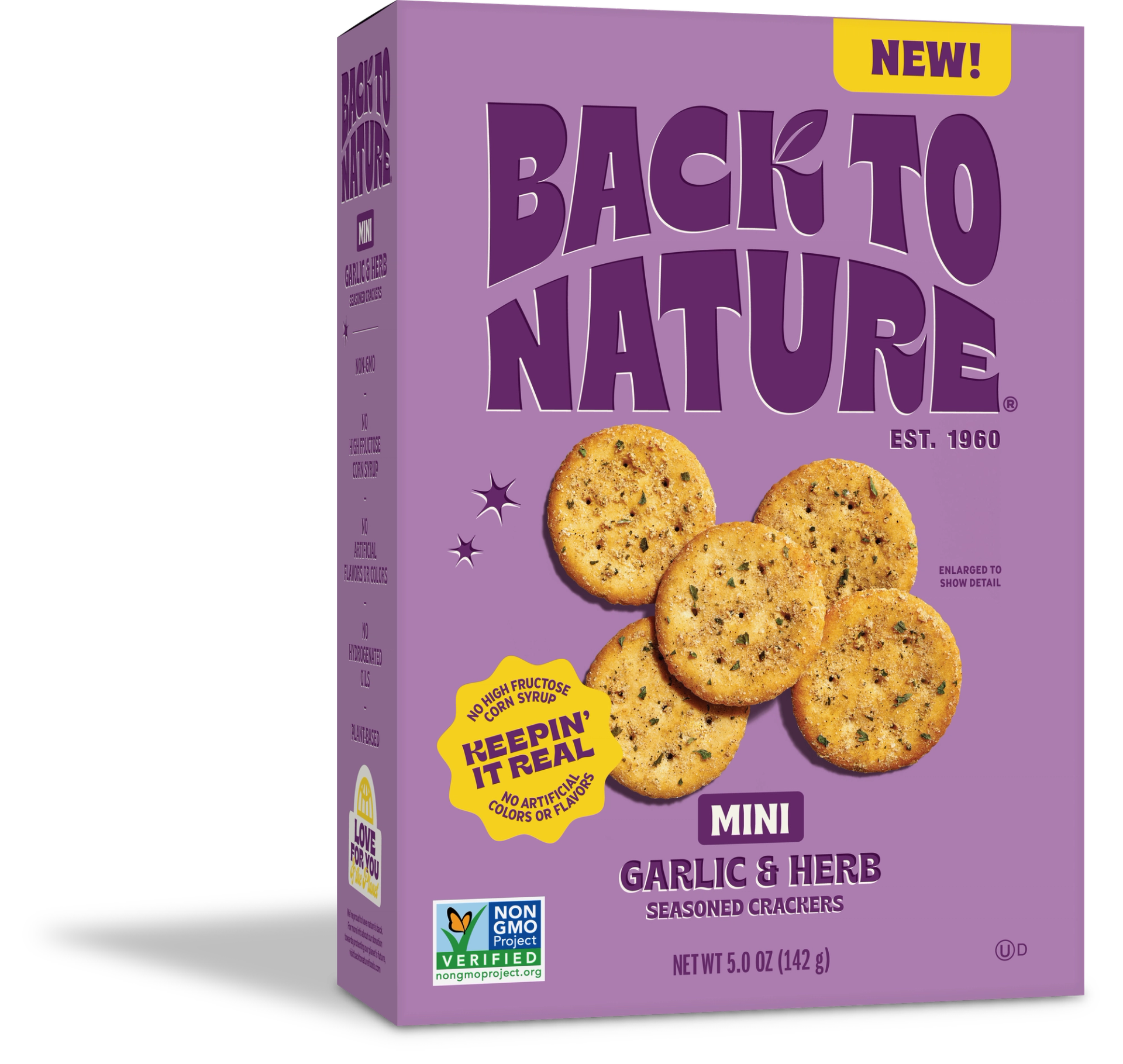 All Back to Nature Snacks | Back to Nature