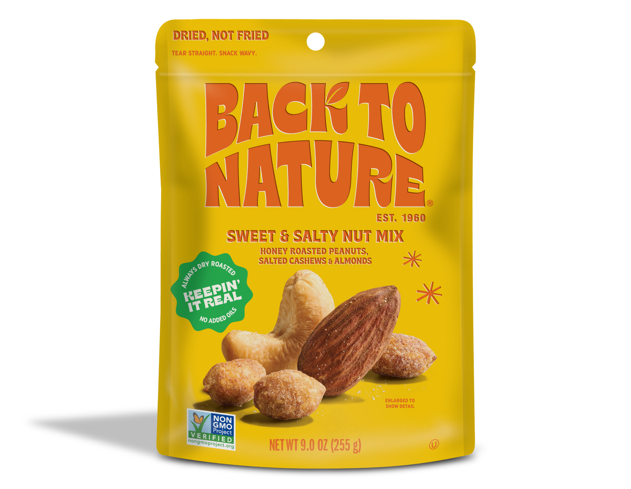 Nuts | Cashews, Pistachios, and More | Back to Nature