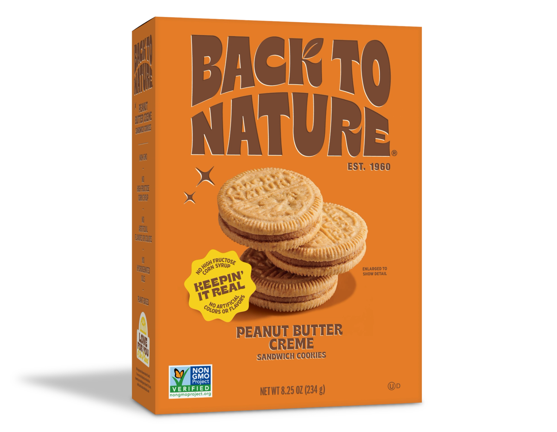 All Back to Nature Snacks | Back to Nature