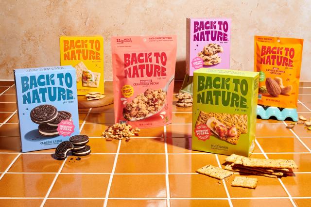 What Goes Into Plant-Based Snacks? | Back to Nature