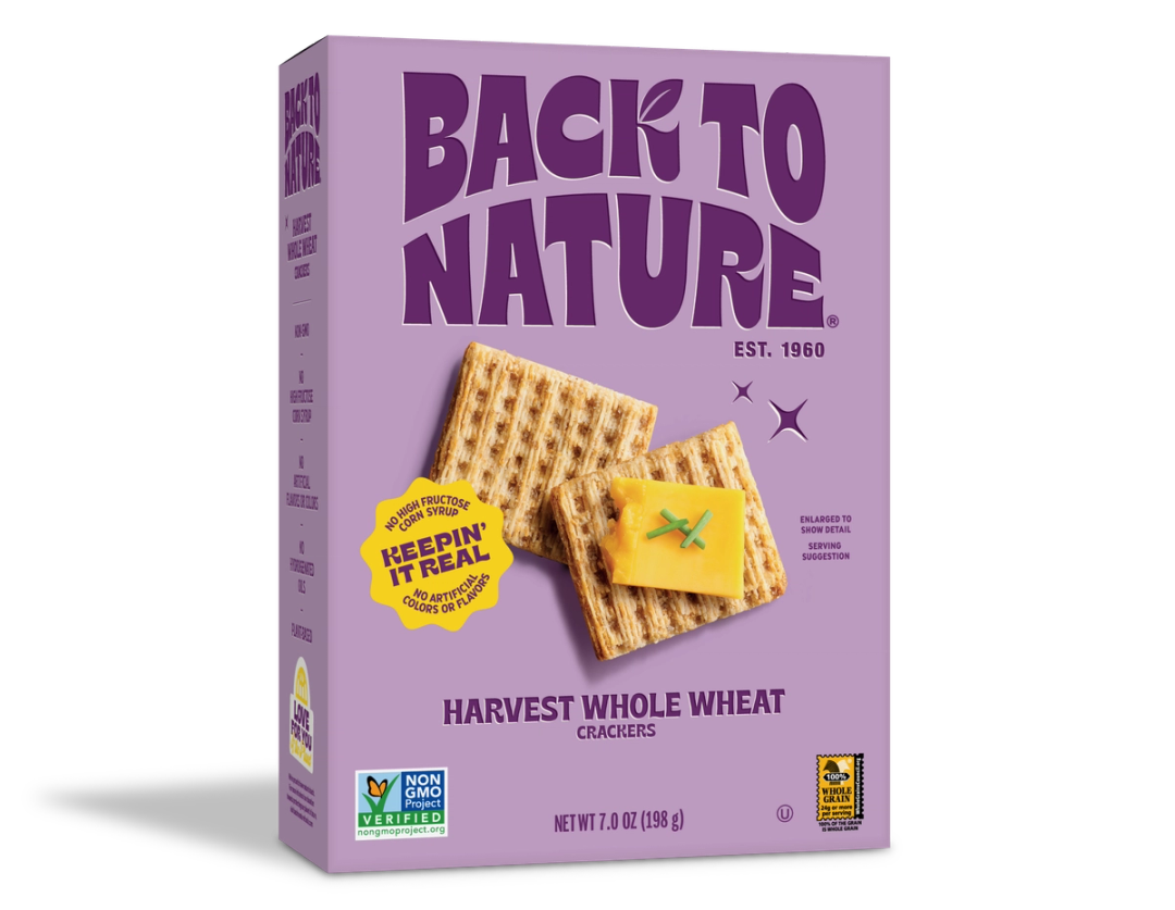 Crackers | Saltines, Whole Wheat, and More | Back to Nature