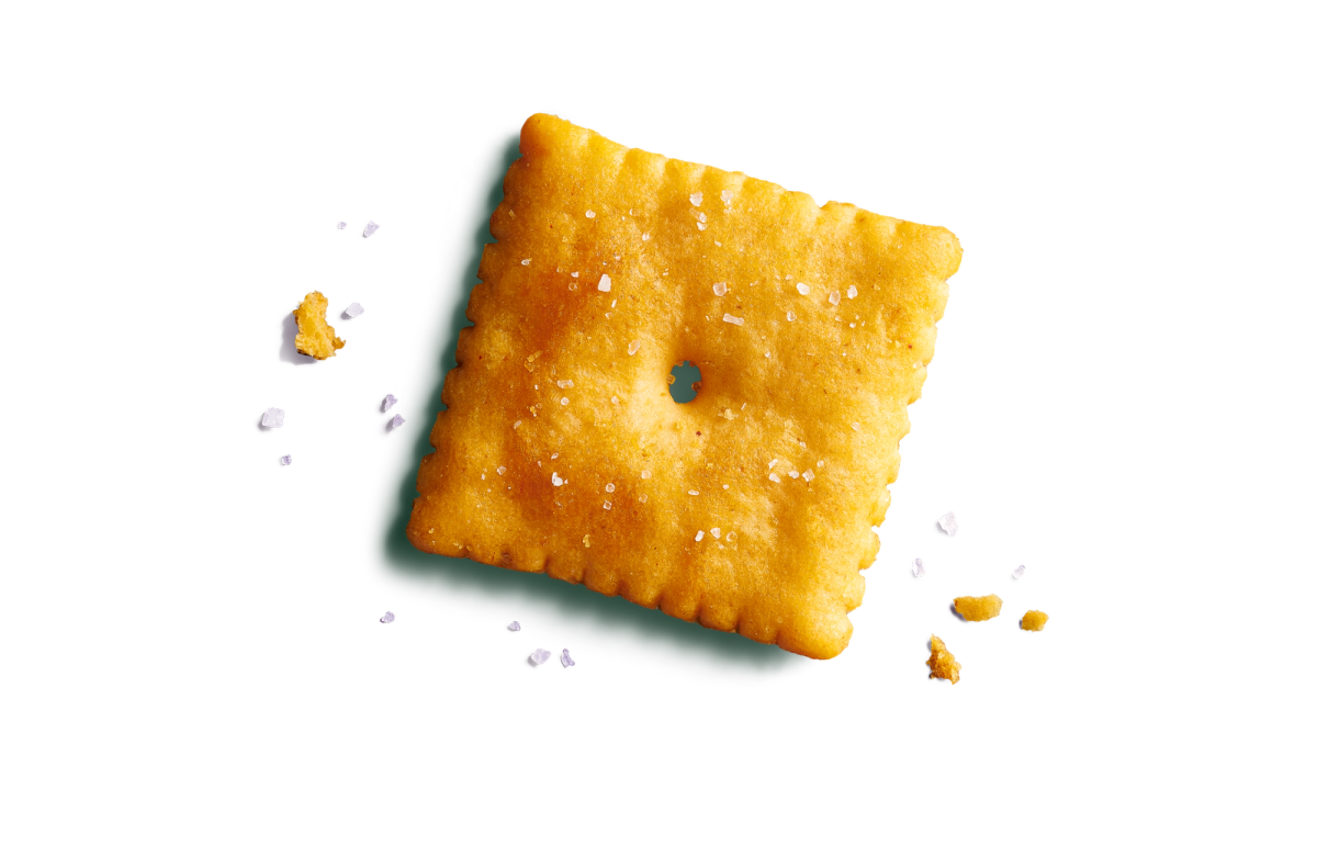 Cheezy Crackers | Plant-based & Non-GMO | Back to Nature