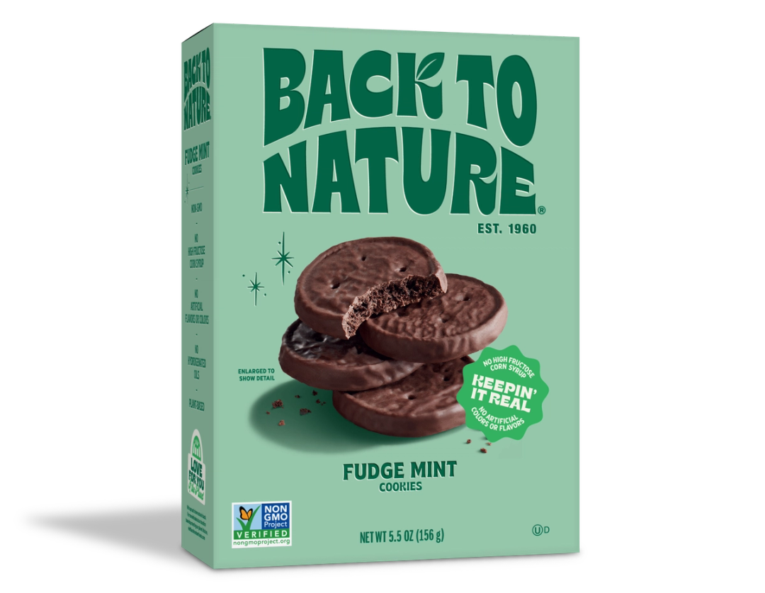 Cookies | Fudge, Vanilla, and More | Back to Nature