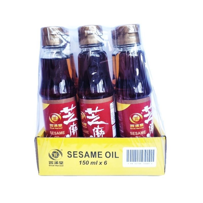 Product range: oil - Shuey Shing
