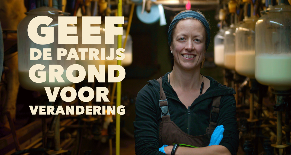 Burgerboerderij de Patrijs– aardpeer