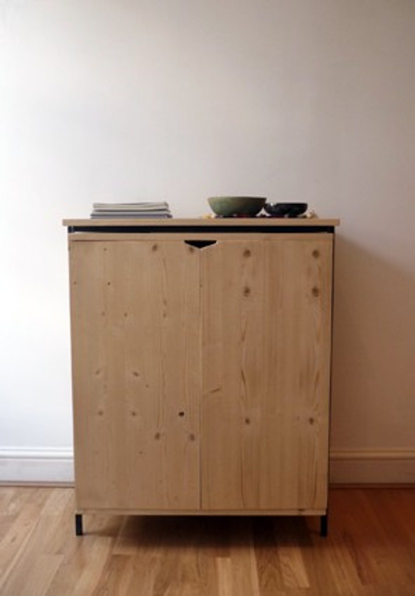 Cabinet — Dean Edmonds