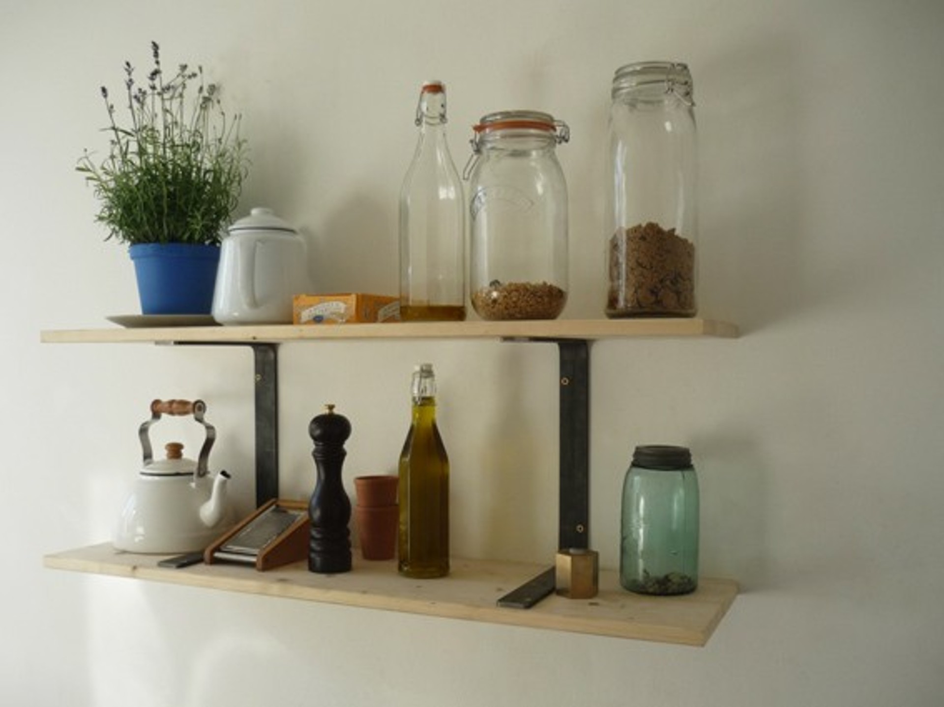 Shelf — Dean Edmonds