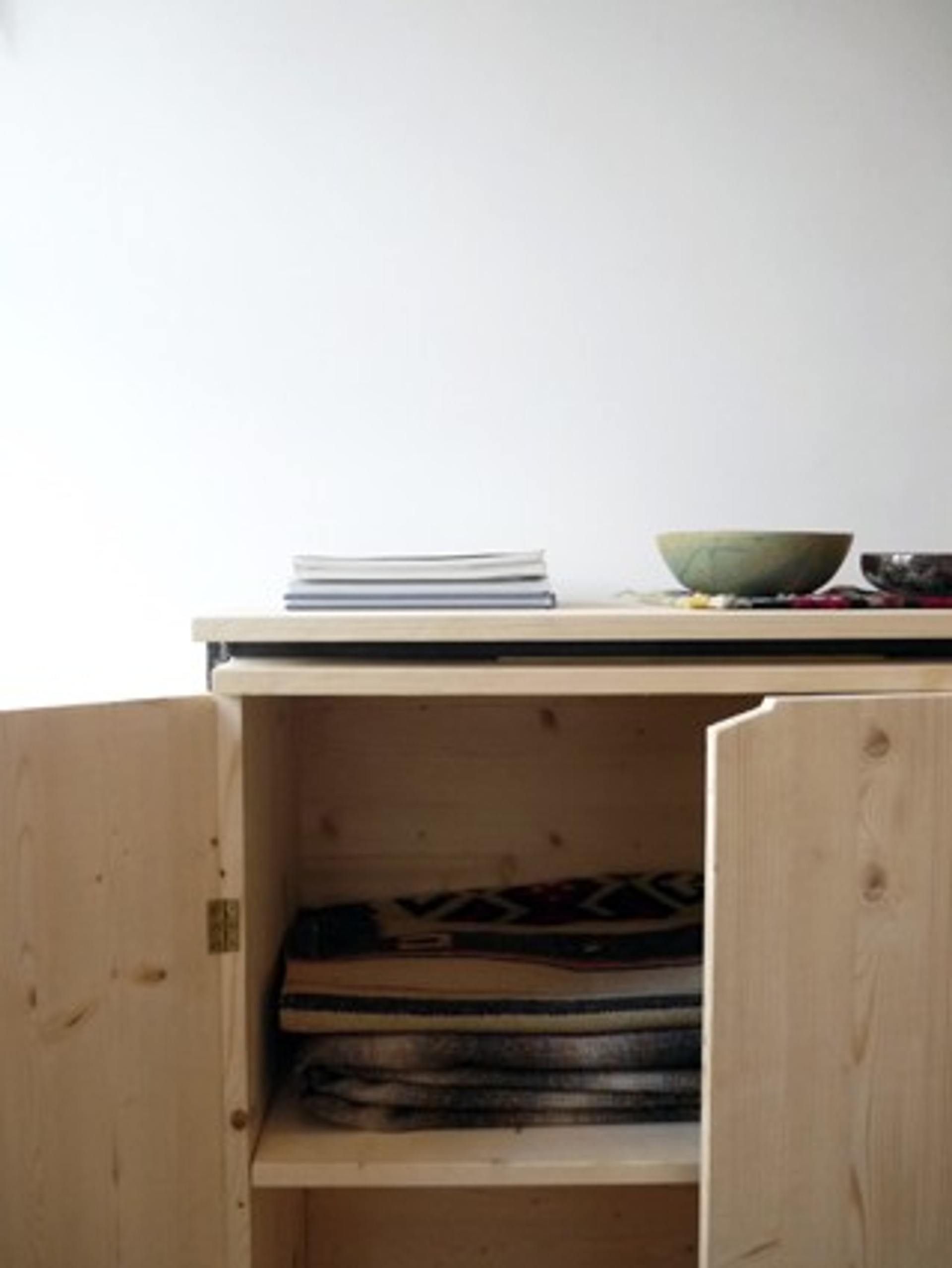 Cabinet — Dean Edmonds