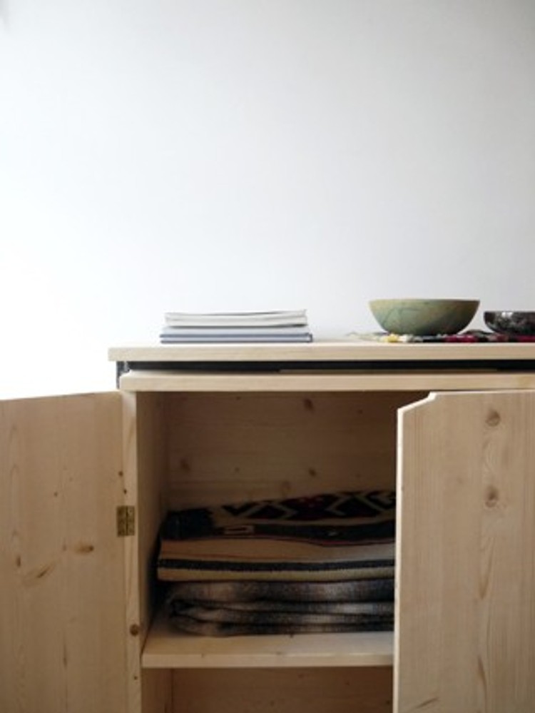 Cabinet — Dean Edmonds