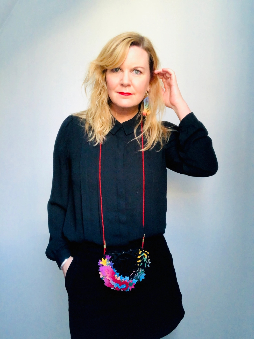 Anna Talbot | Norske Kunsthåndverkere