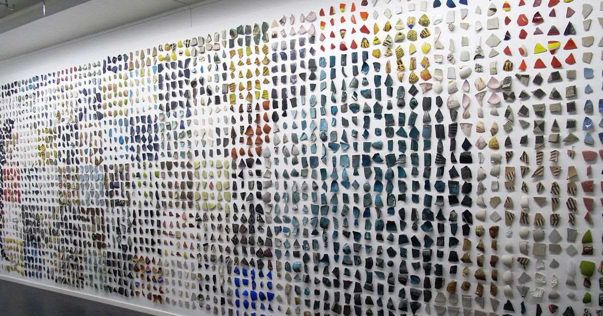 Ingrid Cimmerbeck | Norske Kunsthåndverkere