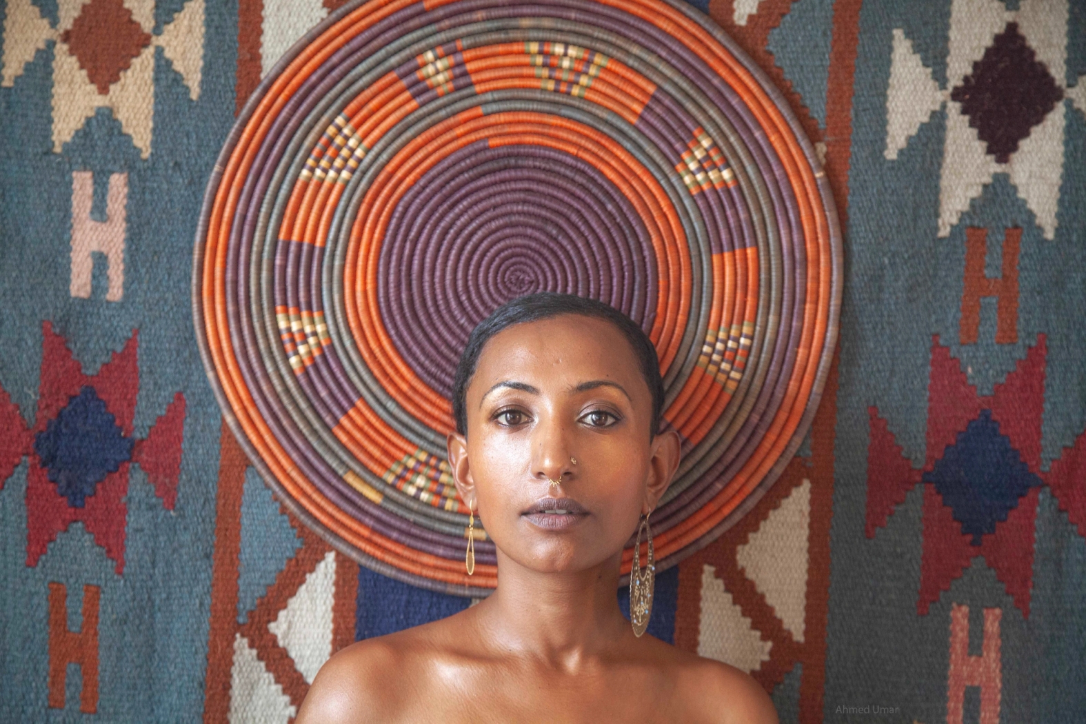 Ahmed Umar | Norske Kunsthåndverkere