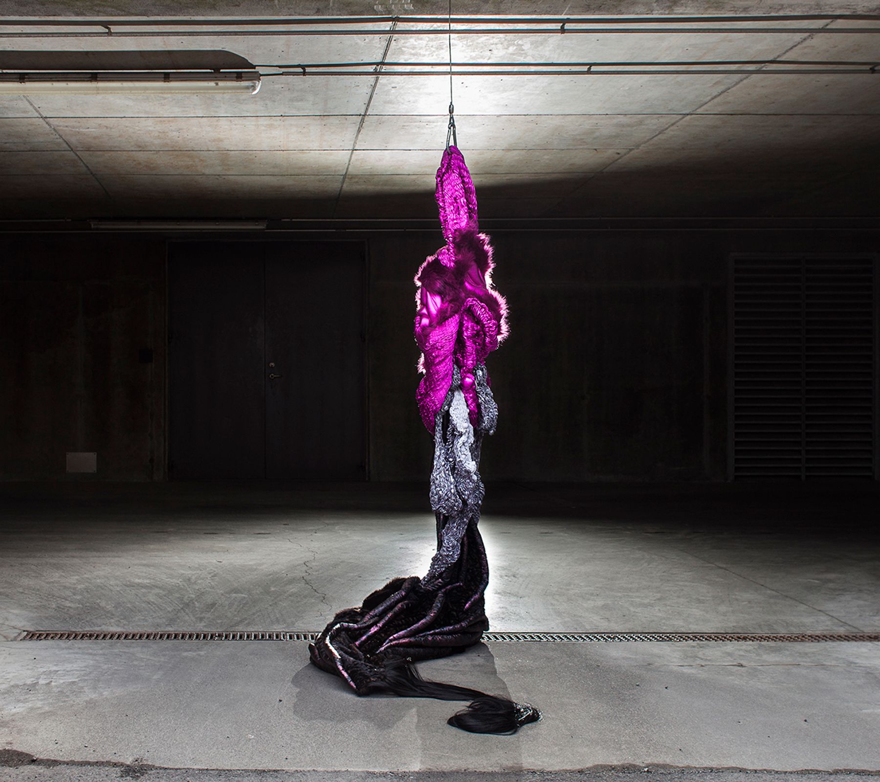 Kunstnerpresentasjon Pia Antonsen Rognes i Trondheim | Norske Kunsthåndverkere