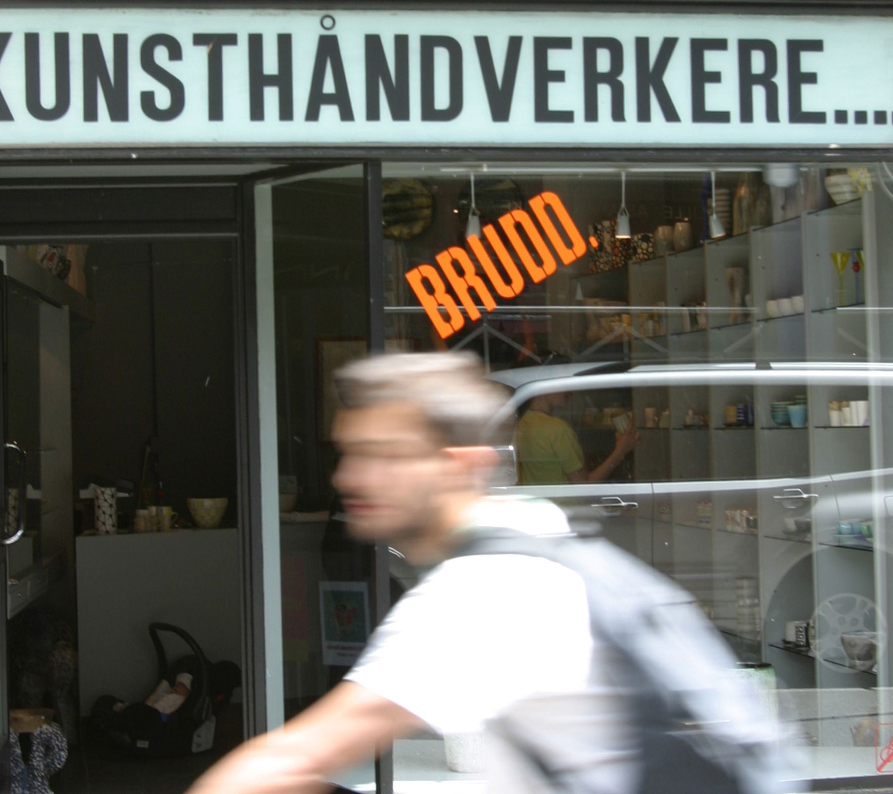 BRUDD feirer 30 år med jubileumsutstilling | Norske Kunsthåndverkere