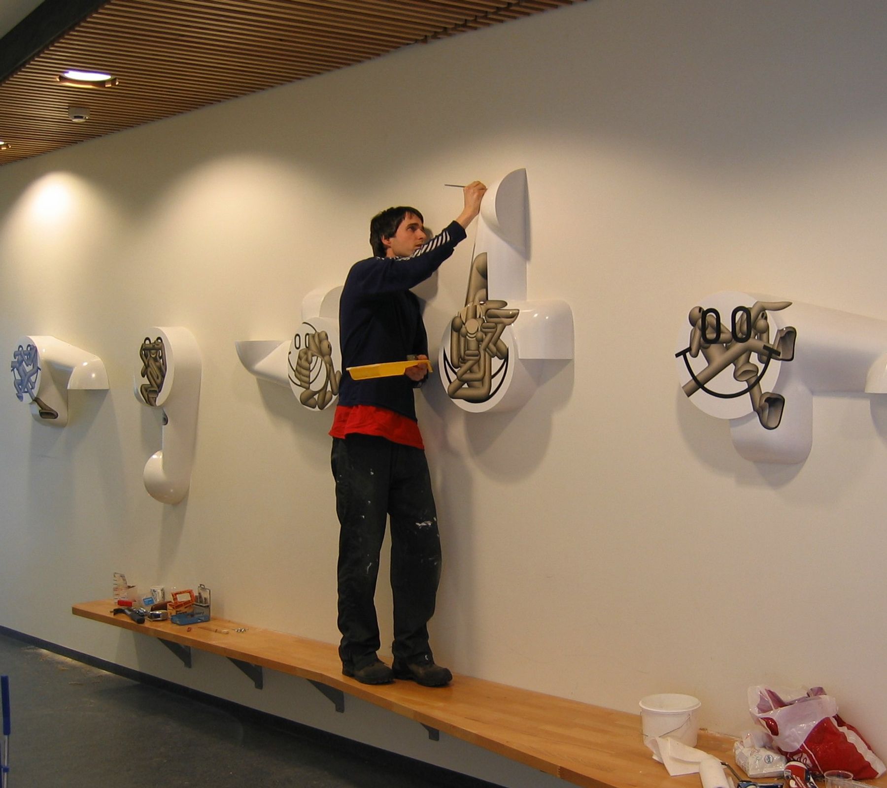 Nils Erichsen Martin | Norske Kunsthåndverkere
