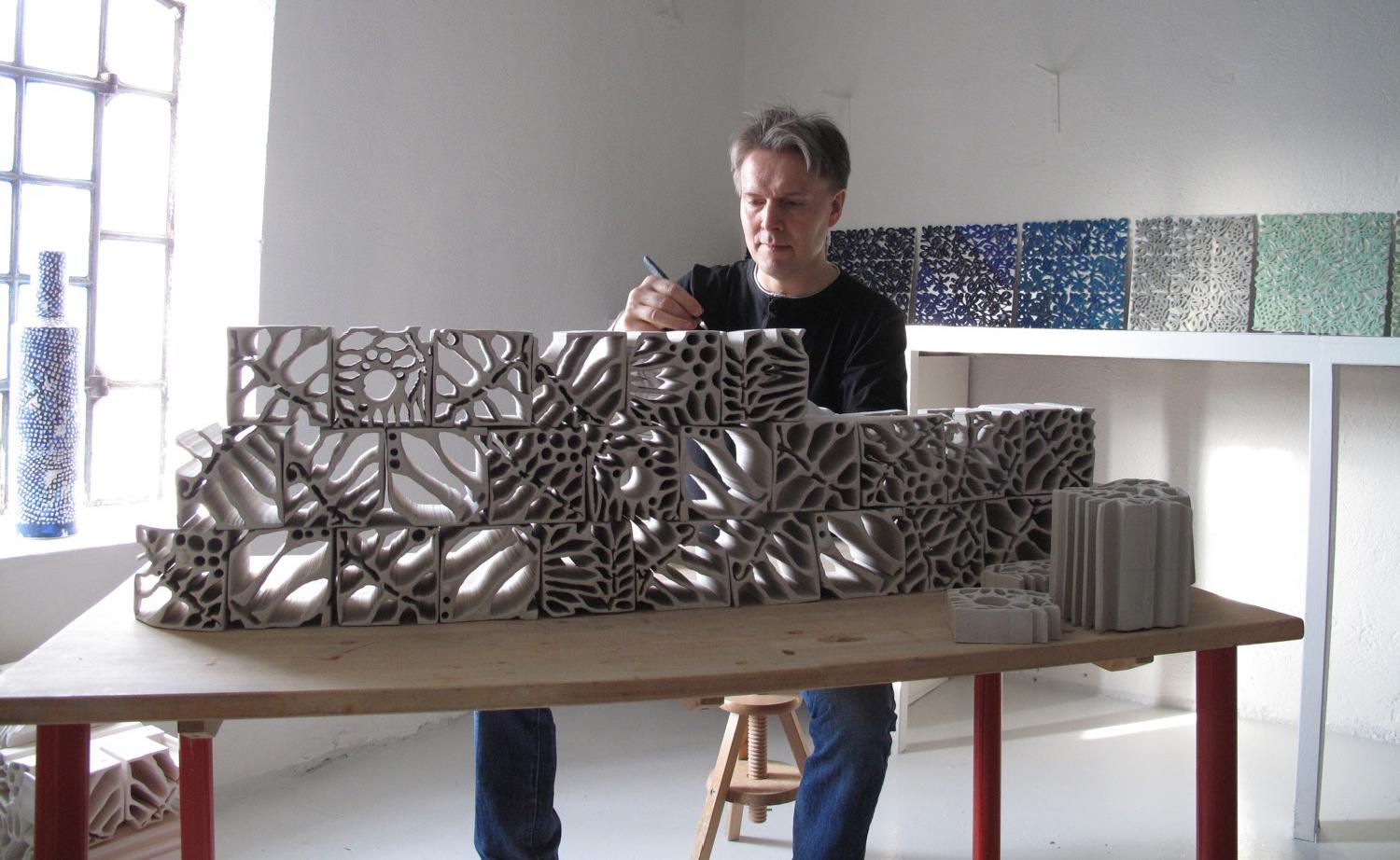 Til minne om Inge Pedersen (1961–2019) | Norske Kunsthåndverkere